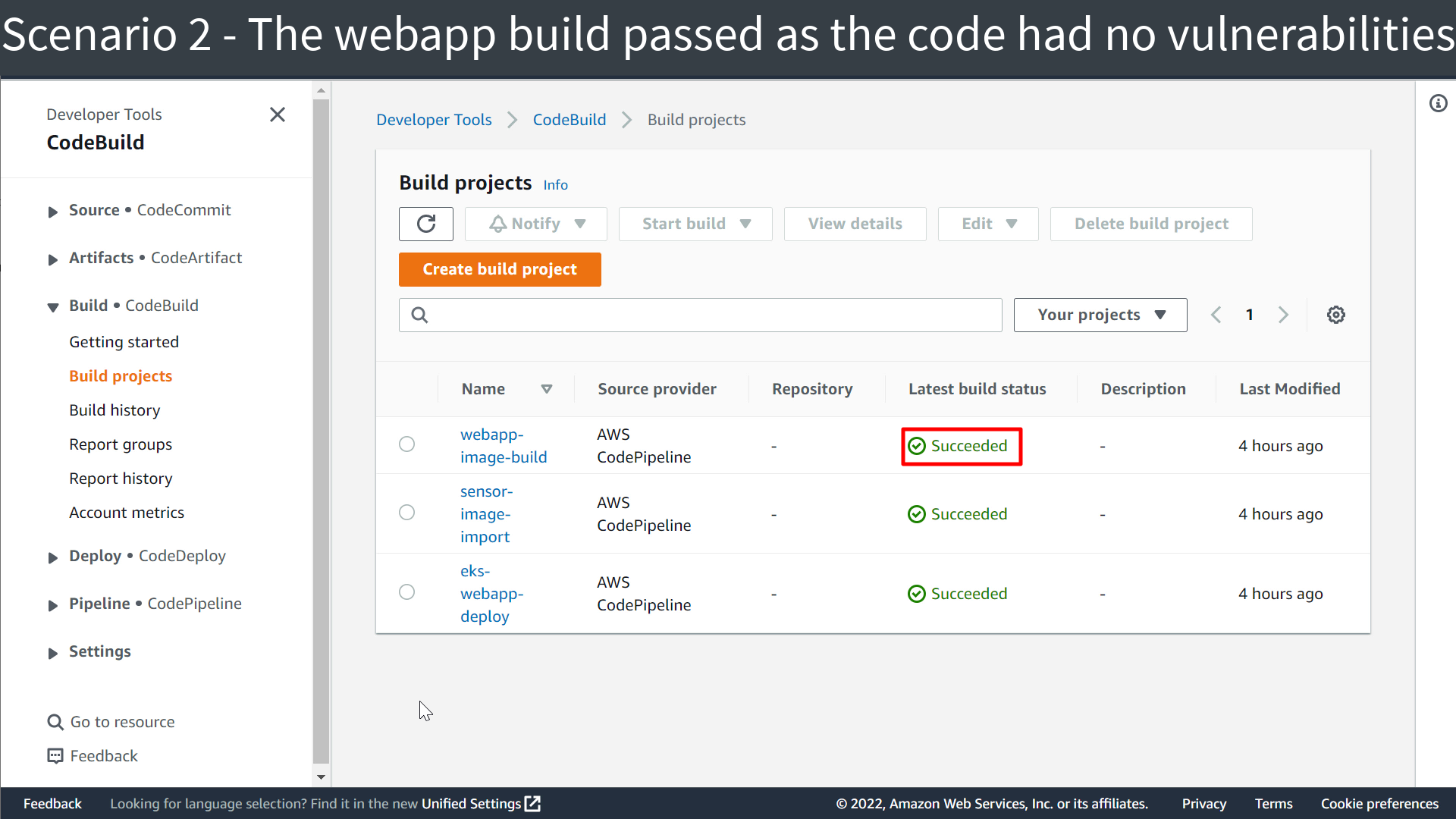 Shifting Left with the CrowdStrike and AWS CI/CD Pipeline