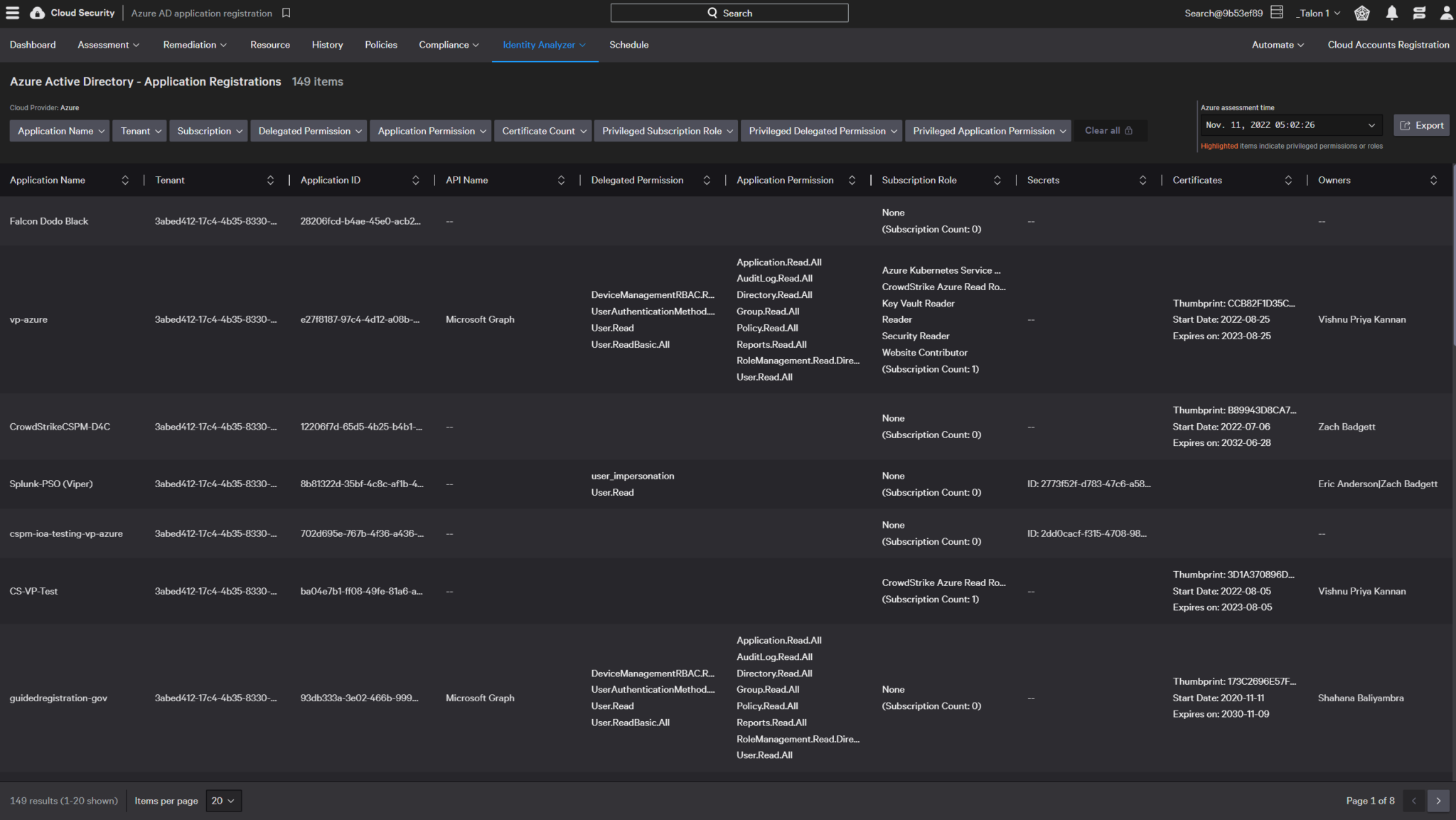 CrowdStrike Cloud Infrastructure Entitlement Management (CIEM ...