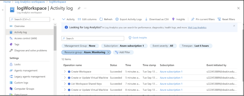 Azure Logging Guide: Advanced Concepts | CrowdStrike