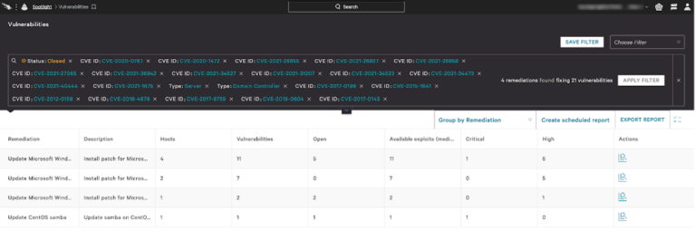 How to Leverage CrowdStrike Falcon Spotlight to Prioritize Vulnerabilities
