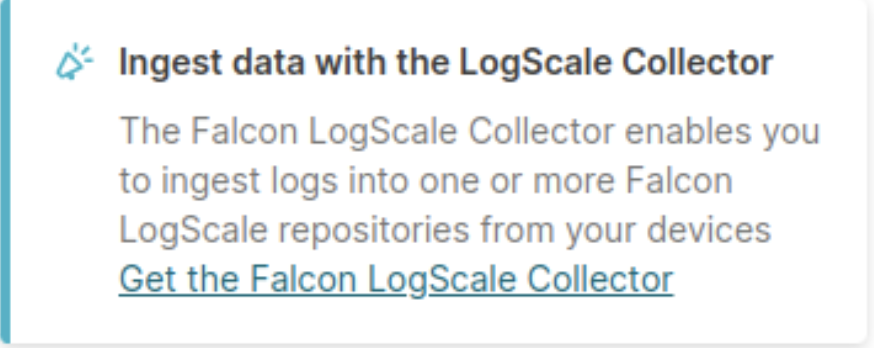 Importing Docker Logs With Crowdstrike Falcon Logscale Collector