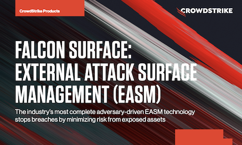 CrowdStrike Falcon® Surface | Data Sheet CrowdStrike Falcon® Surface | Data Sheet