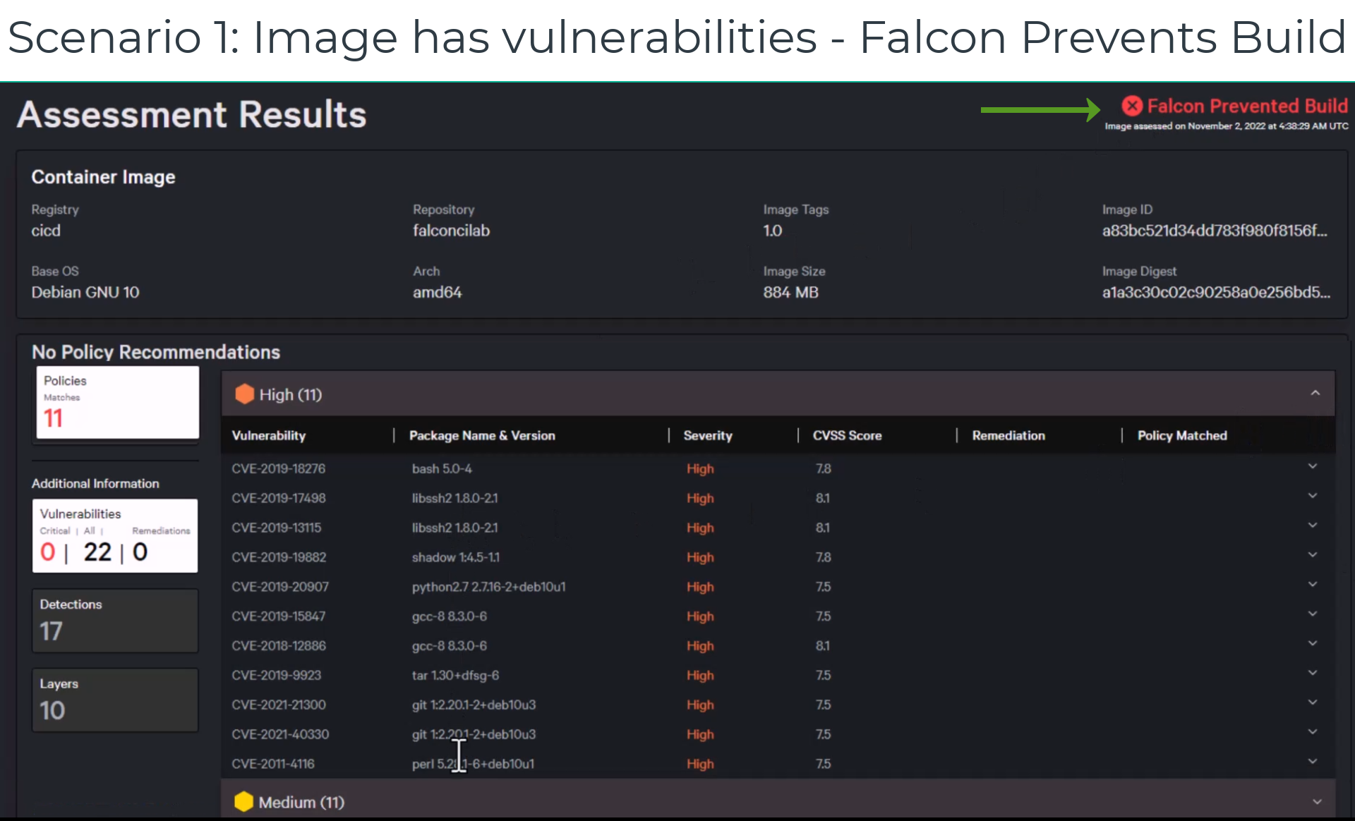 Securing your Jenkins CI/CD Container Pipeline with CrowdStrike ...