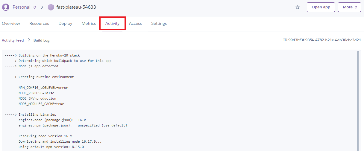 Heroku Logging Guide Learn To Log With Heroku Crowdstrike