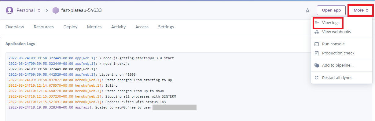 Heroku Logging Guide: Learn to Log with Heroku – CrowdStrike