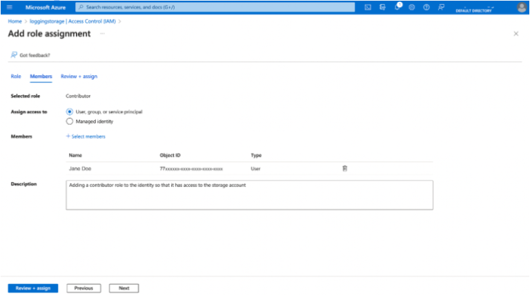 Azure Logging Guide Part 3 Security Concepts And Best Practices Crowdstrike