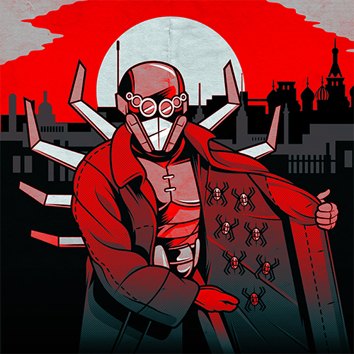 Indrik Spider - crowdstrike.com