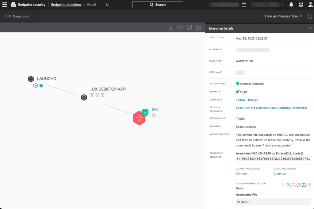 CrowdStrike Prevents 3CXDesktopApp Intrusion Campaign