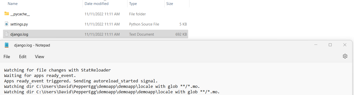 Python Logging Guide Logging With Django Crowdstrike