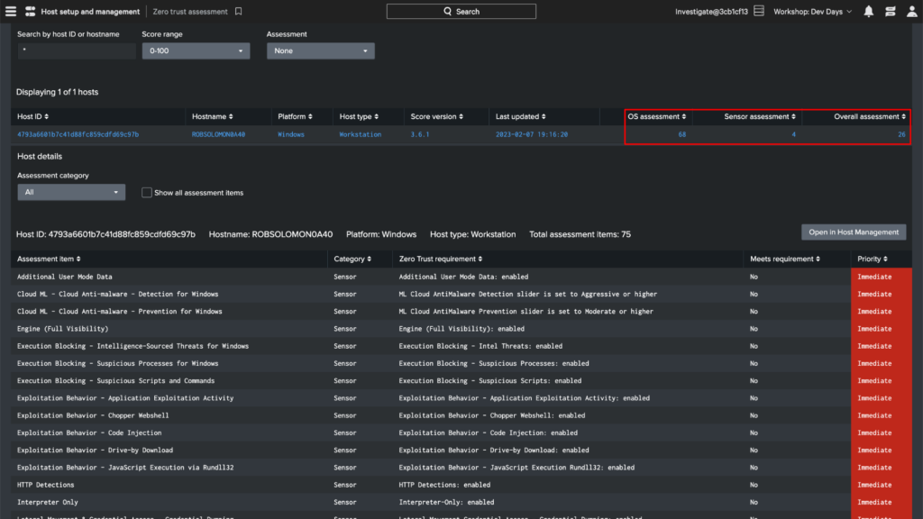 Securing private applications with CrowdStrike Zero Trust Assessment ... Securing private applications with CrowdStrike Zero Trust Assessment ...