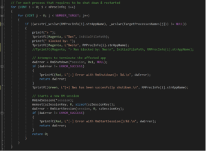The Windows Restart Manager: How It Works Part 2