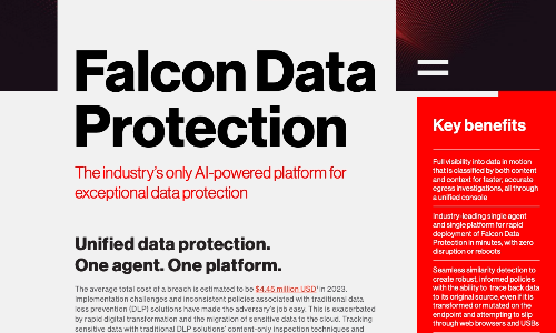 Data Sheet: Falcon Data Protection | CrowdStrike Data Sheet: Falcon Data Protection | CrowdStrike