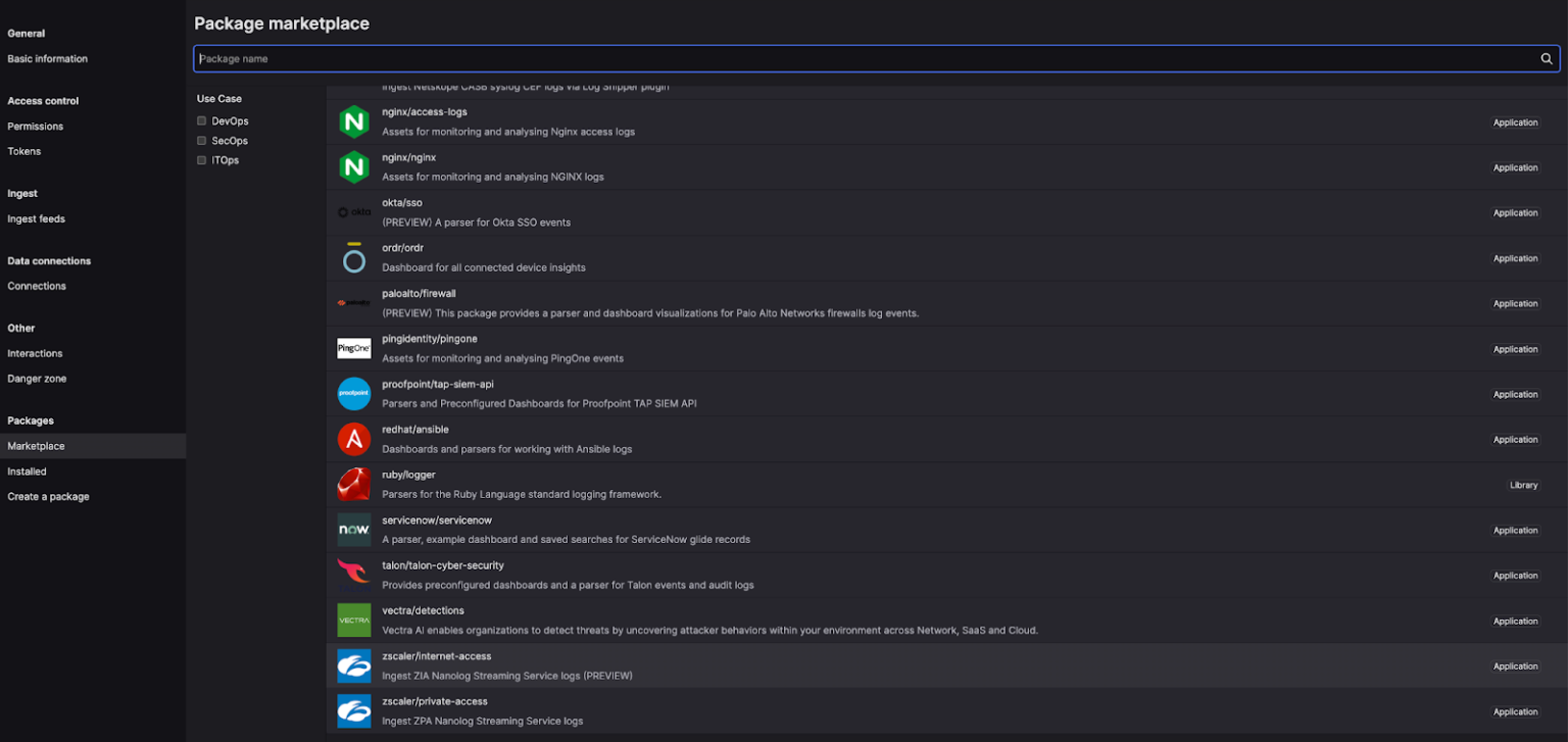 Falcon LogScale - Getting Value from Your Proxy Logs - crowdstrike.com