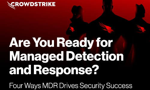 4 Ways MDR Drives Security Success | Infographic