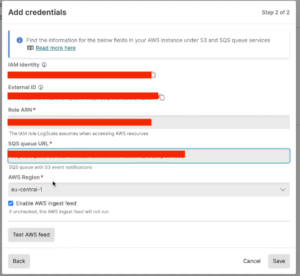 Falcon LogScale - S3 Ingest - crowdstrike.com