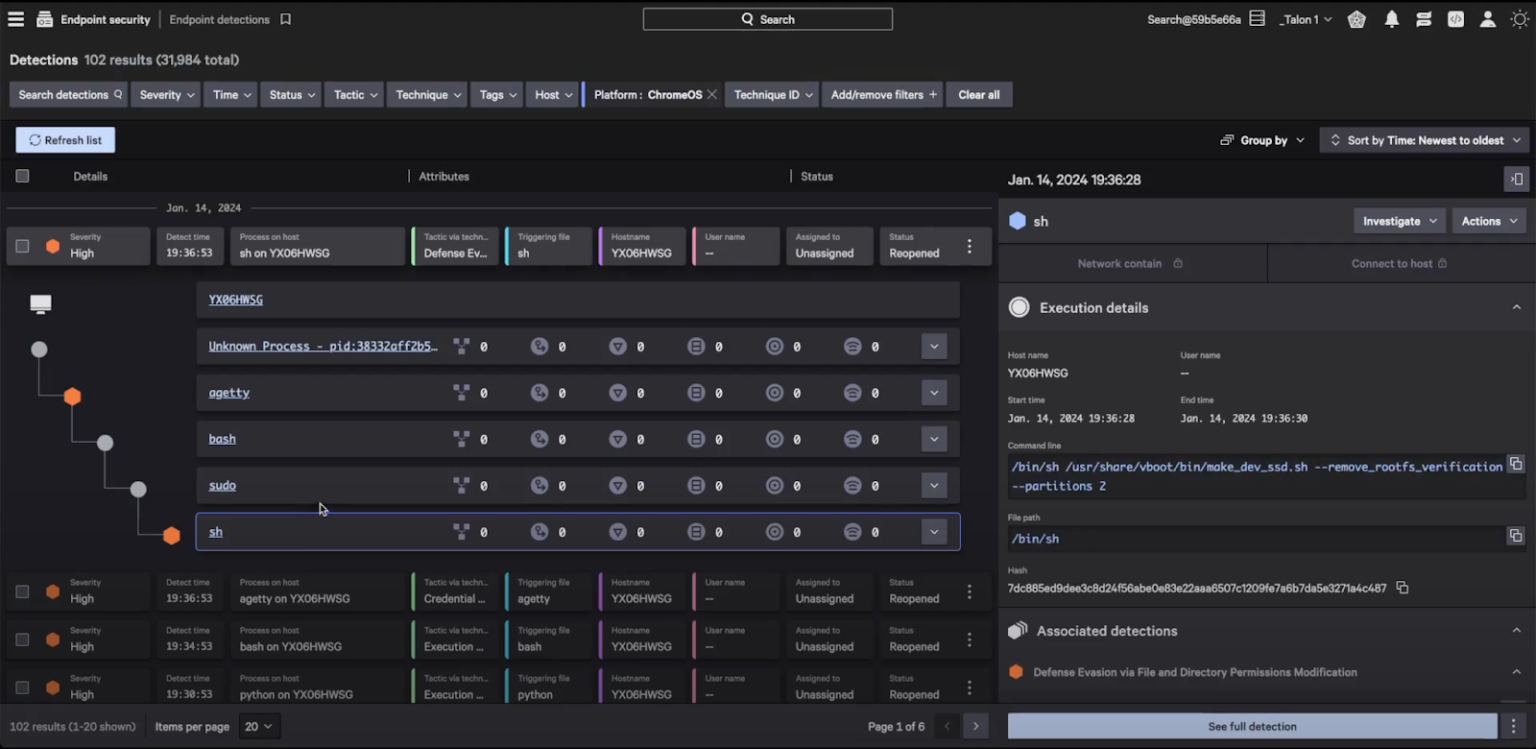 Seeing into the Shadows: Tackling ChromeOS Blind Spots with Dell and ...