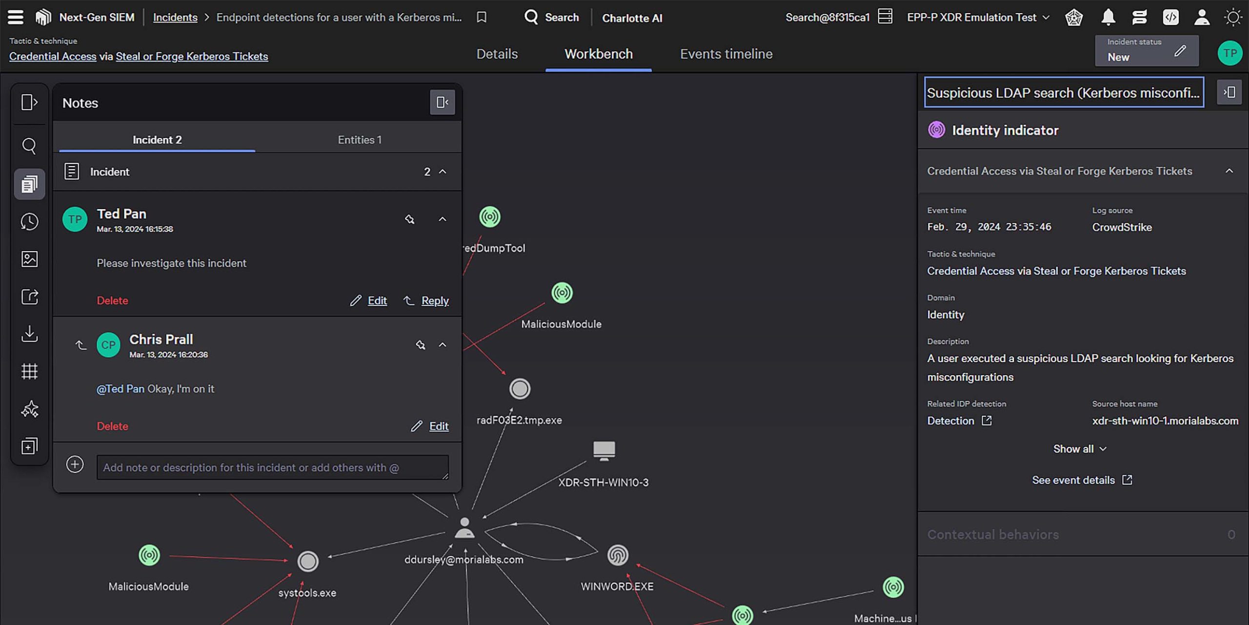 Endpoint Security Products | CrowdStrike