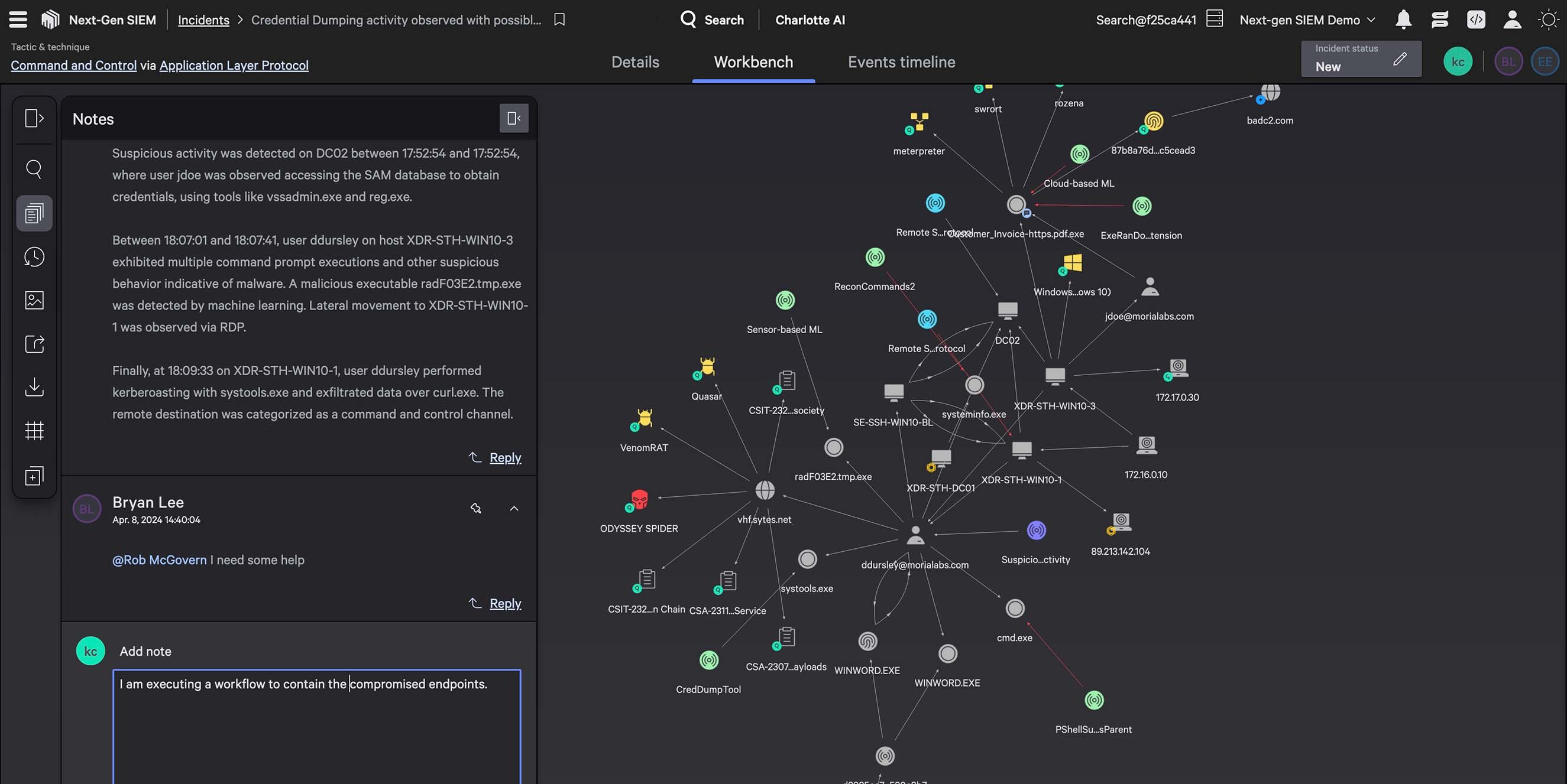 Next-Gen SIEM | CrowdStrike