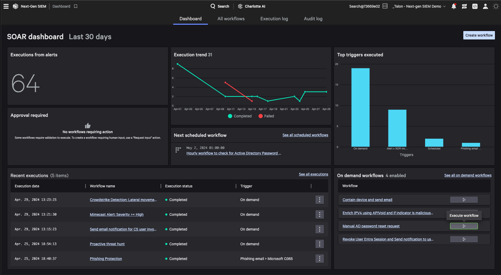 Falcon Fusion: SOAR Framework | Falcon Platform | CrowdStrike Falcon Fusion: SOAR Framework | Falcon Platform | CrowdStrike