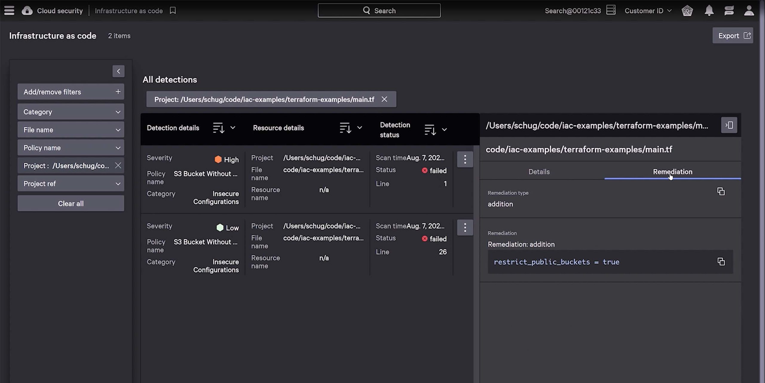 CrowdStrike Falcon® Cloud Security: Secure Your Infrastructure (as Code)