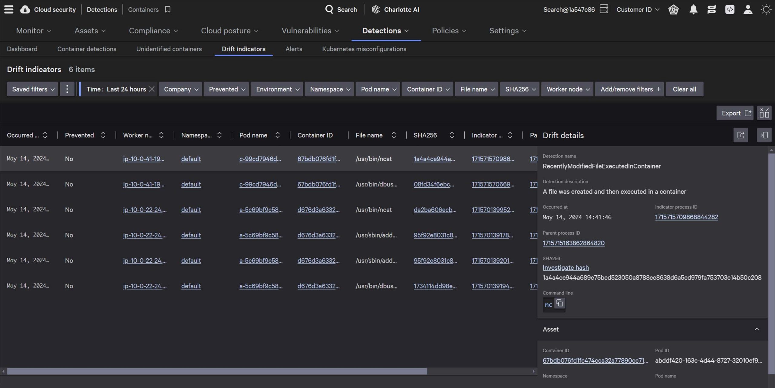 Crowdstrike Falcon® Cloud Security Cloud Detection And Response Cdr
