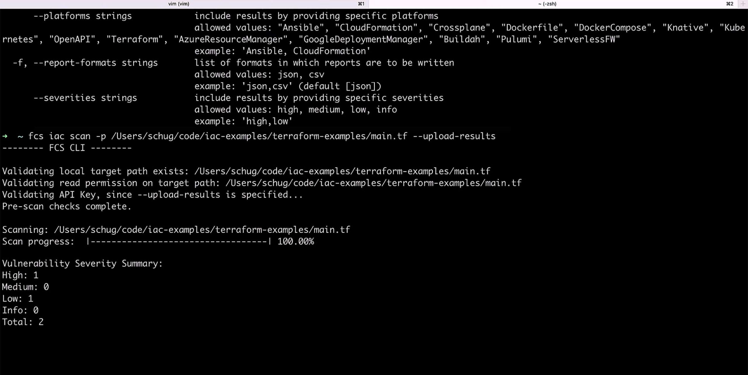 CrowdStrike Falcon® Cloud Security: Secure Your Infrastructure (as Code)