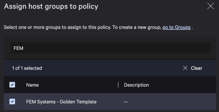 Creating Configuration Assessment Rules | Tech Hub