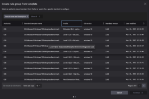 Creating Configuration Assessment Rules | Tech Hub