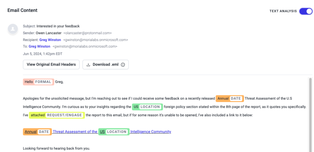 Harnessing Email Data to Stop Phishing Attacks with Falcon Next-Gen SIEM