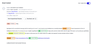 Harnessing Email Data to Stop Phishing Attacks with Falcon Next-Gen SIEM