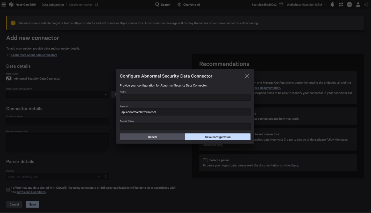 Harnessing Email Data to Stop Phishing Attacks with Falcon Next-Gen SIEM