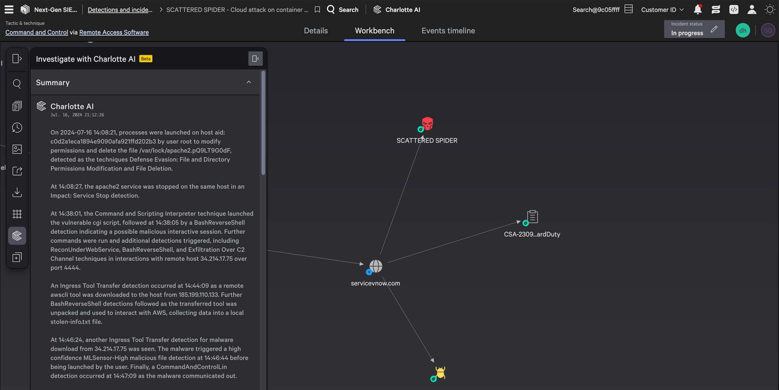 Redefine Incident Management | CrowdStrike Falcon® Next-Gen SIEM
