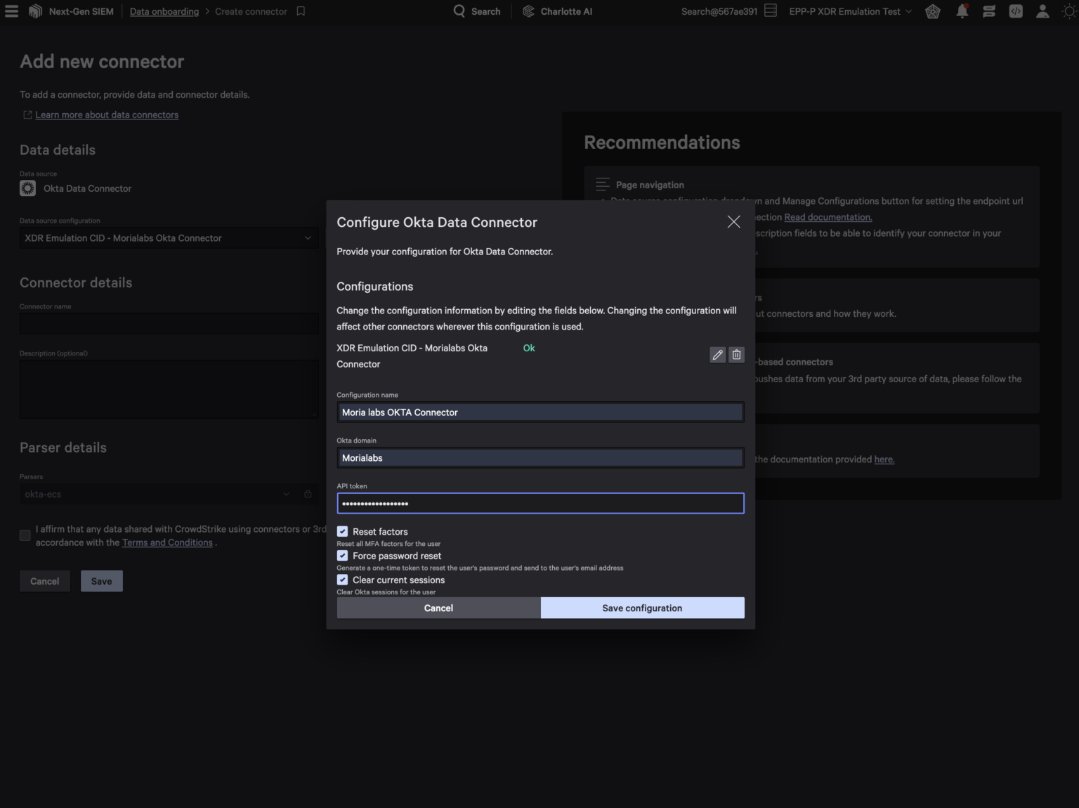 Leveraging Identity Data to Stop Attacks with Falcon Next-Gen SIEM