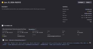 Leveraging Identity Data to Stop Attacks with Falcon Next-Gen SIEM