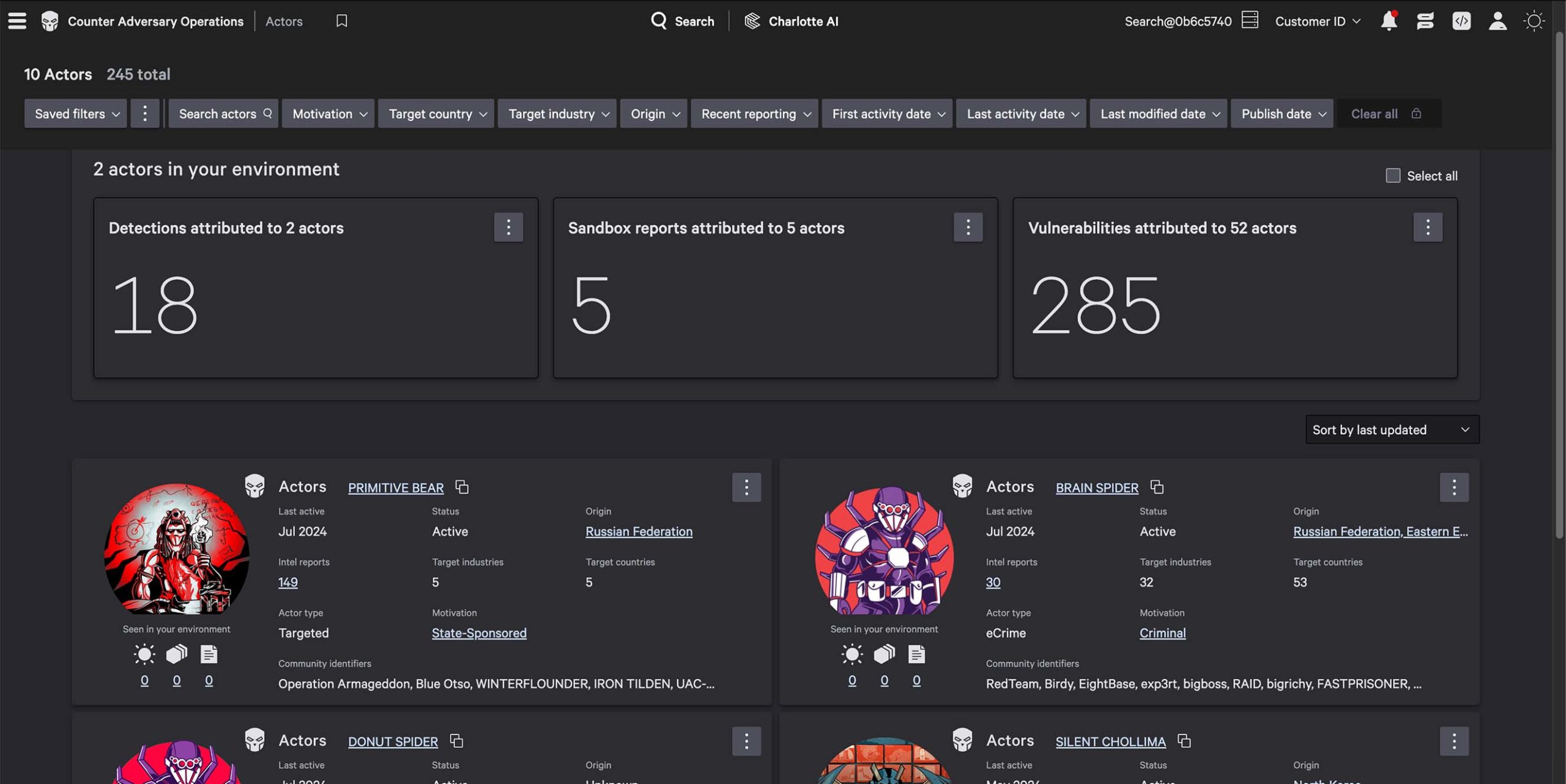 Modern Threat Detection Stops Breaches Crowdstrike Falcon® Next Gen Siem