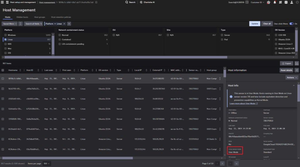 Installing Falcon Sensor for Linux - crowdstrike.com
