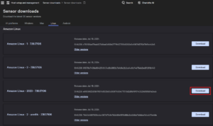 Installing Falcon Sensor for Linux - crowdstrike.com