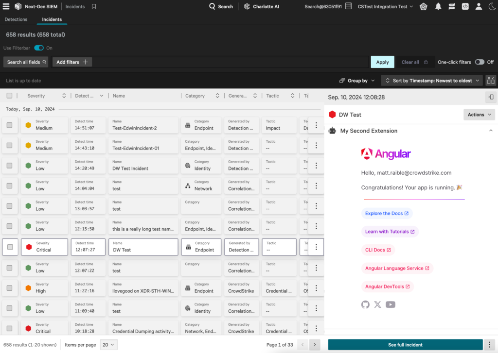 A Practical Guide to Building a Falcon Foundry App for the First Time - crowdstrike.com
