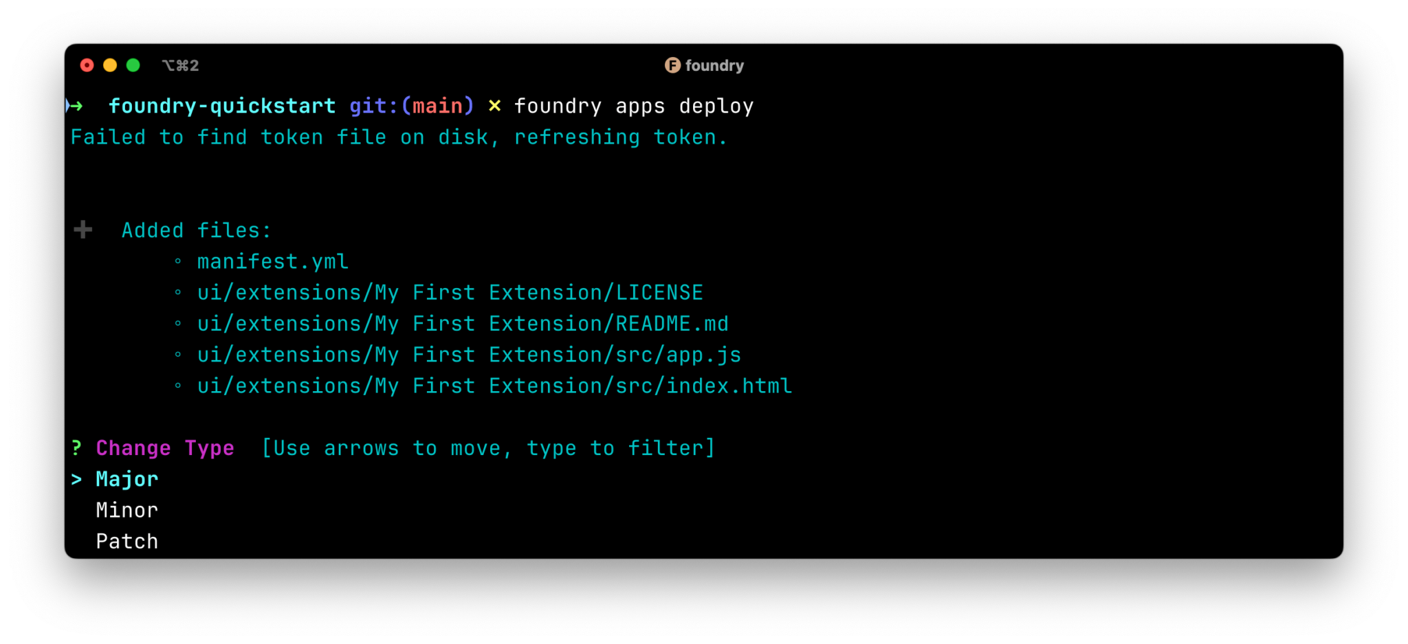 A Practical Guide to Building a Falcon Foundry App for the First Time - crowdstrike.com