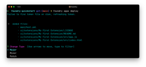 A Practical Guide to Building a Falcon Foundry App for the First Time ...