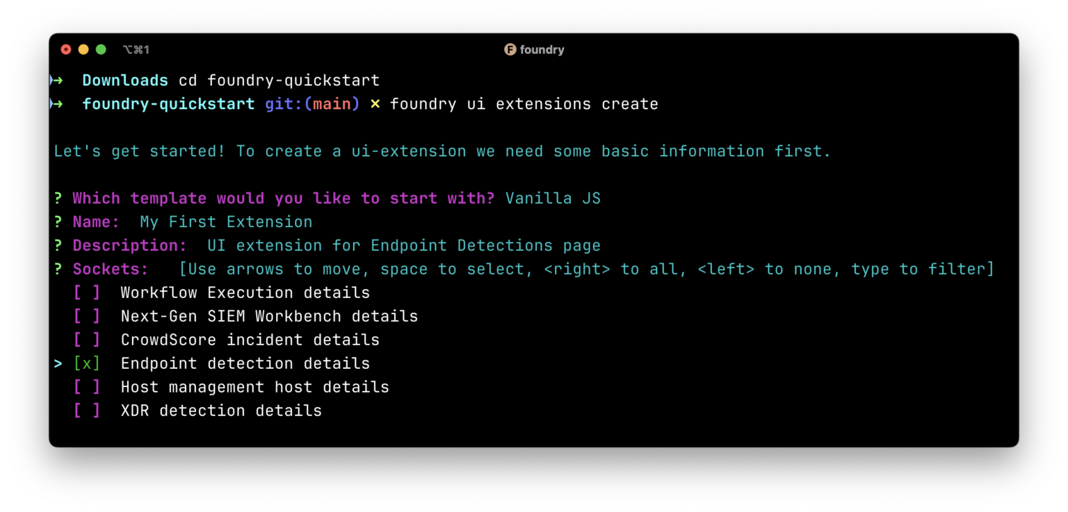A Practical Guide to Building a Falcon Foundry App for the First Time ...
