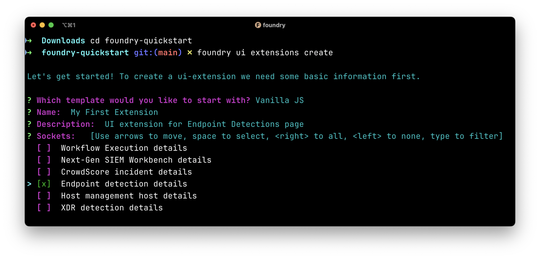 A Practical Guide to Building a Falcon Foundry App for the First Time ...