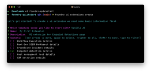 A Practical Guide to Building a Falcon Foundry App for the First Time ...
