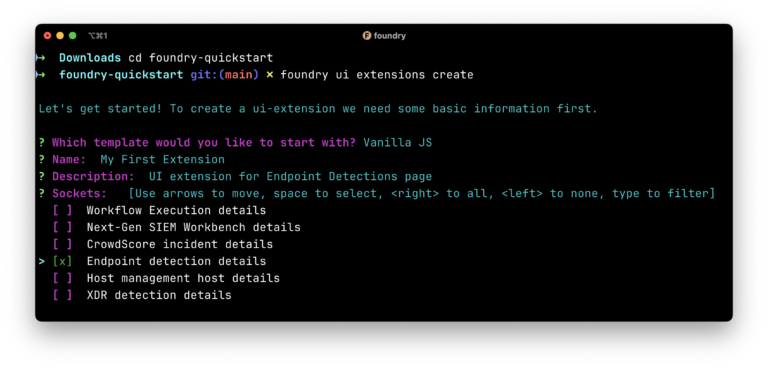 A Practical Guide to Building a Falcon Foundry App for the First Time ...