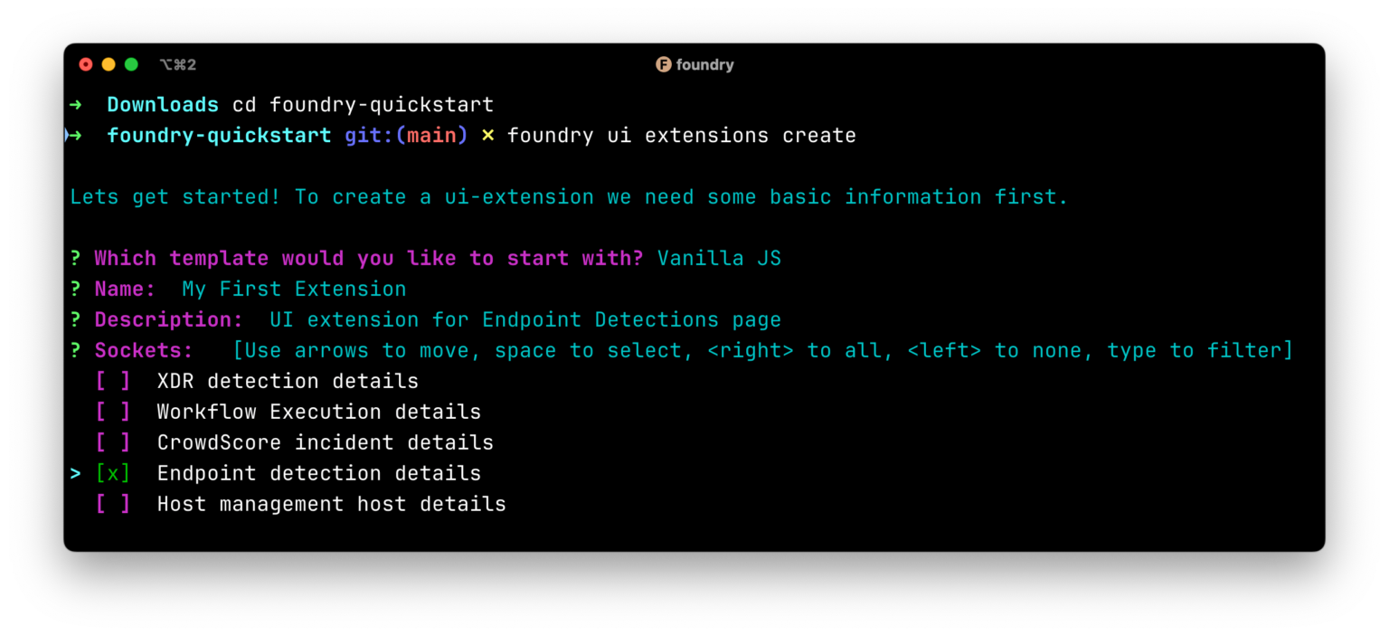 A Practical Guide to Building a Falcon Foundry App for the First Time - crowdstrike.com