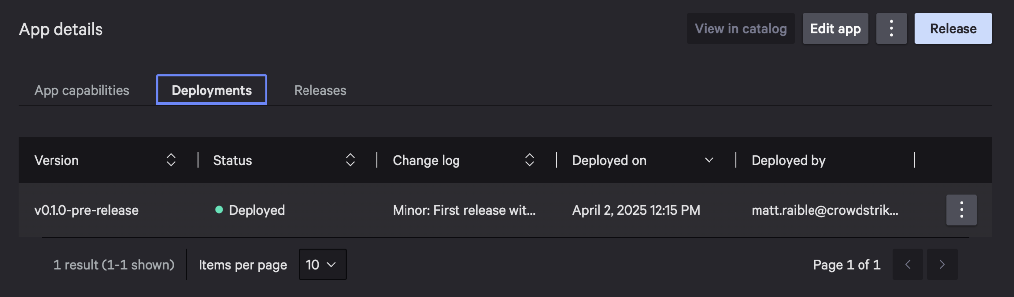 Create Custom Actions for SOAR with Falcon Foundry | Tech Hub