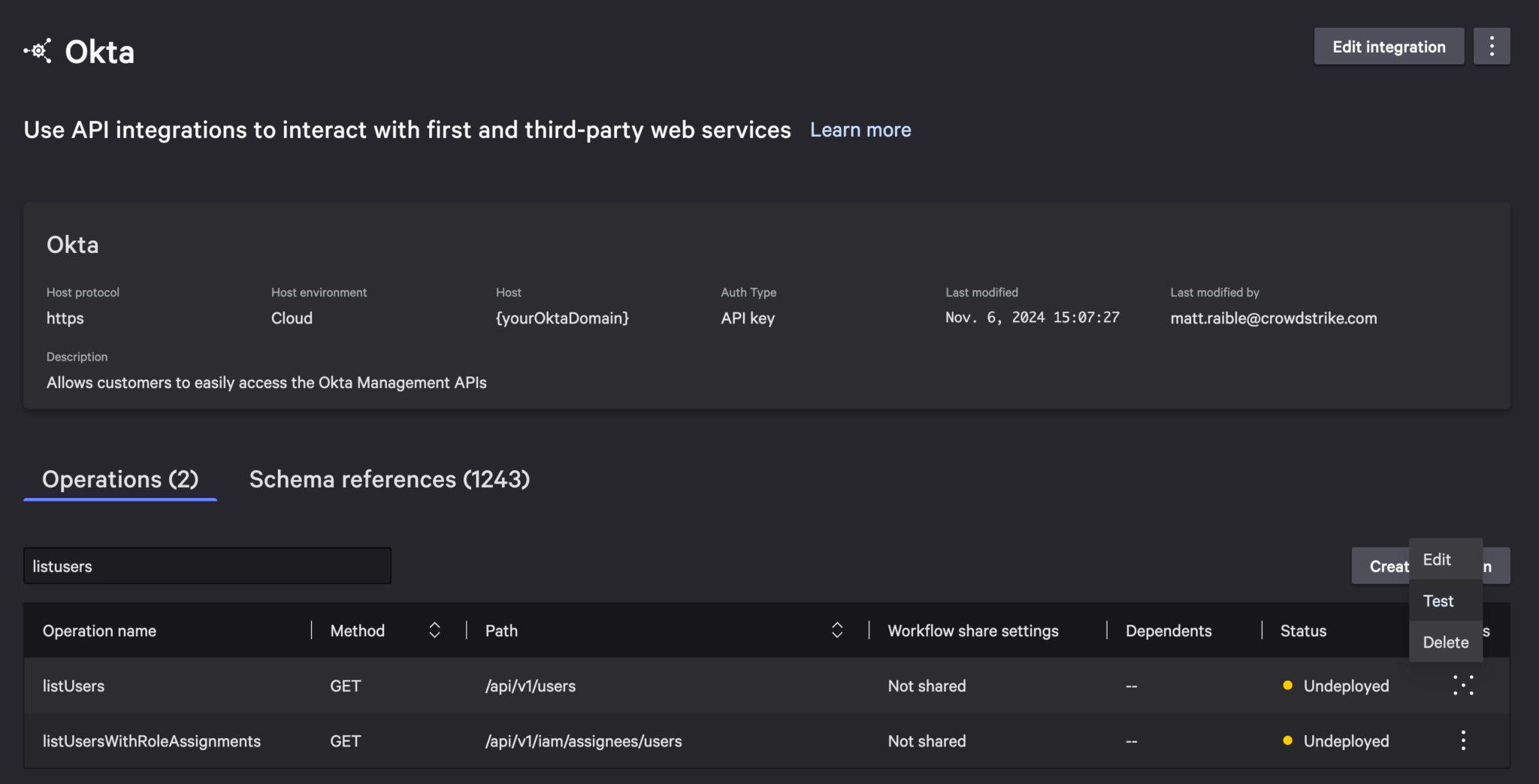 Create Custom Actions for SOAR with Falcon Foundry | Tech Hub