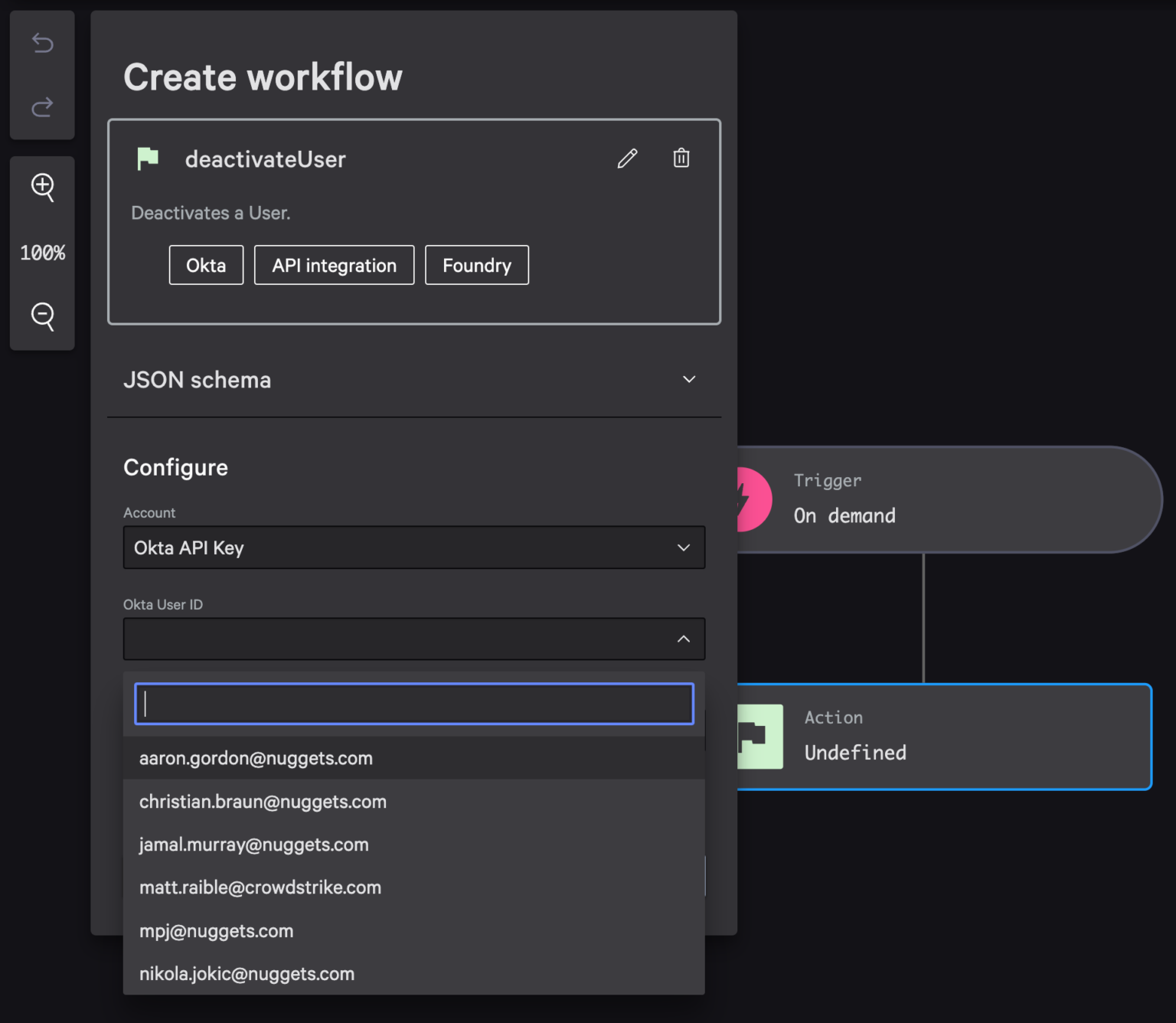 Create Custom Actions for SOAR with Falcon Foundry | Tech Hub