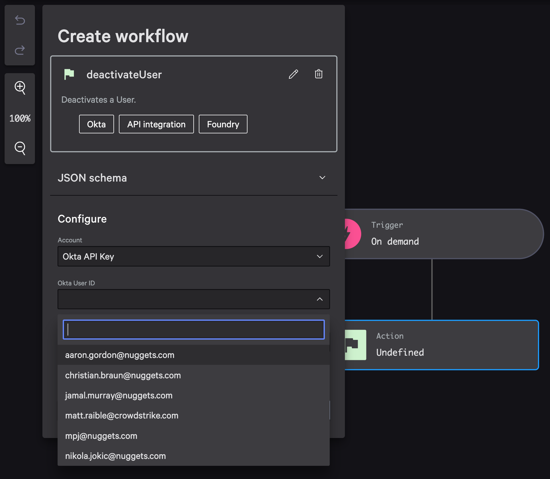 Create Custom Actions for SOAR with Falcon Foundry | Tech Hub